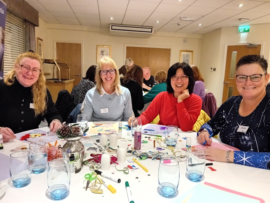 Carers support groups - Dementia Jersey