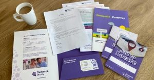 This is Me Booklet - Dementia Jersey