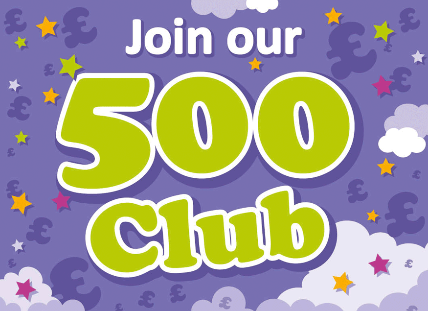 500 Club - Dementia Jersey