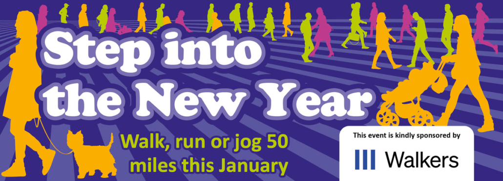 50 mile challenge - Dementia Jersey